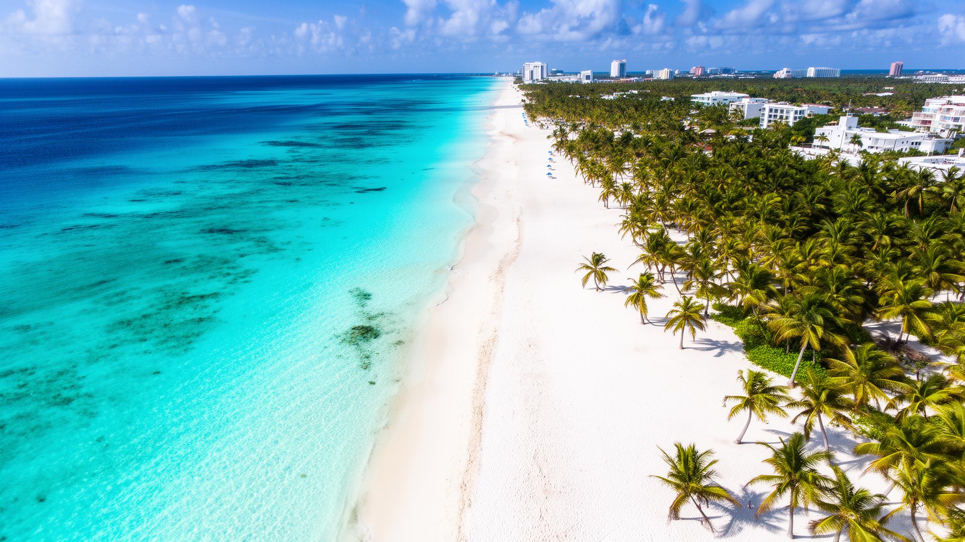 Sargassum in Cancún Today 2026 | Live Map & Clean Beaches
